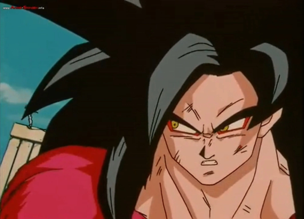 Ssj Goku Four