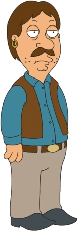 Image - Bruce.png - Family Guy: The Quest for Stuff Wiki