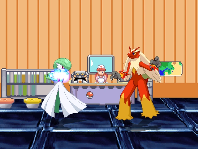 Pokemon Center - The MUGEN Database, the M.U.G.E.N content encyclopedia