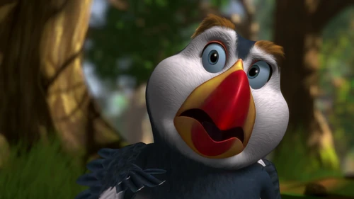 Puffin - The Swan Princess Wiki