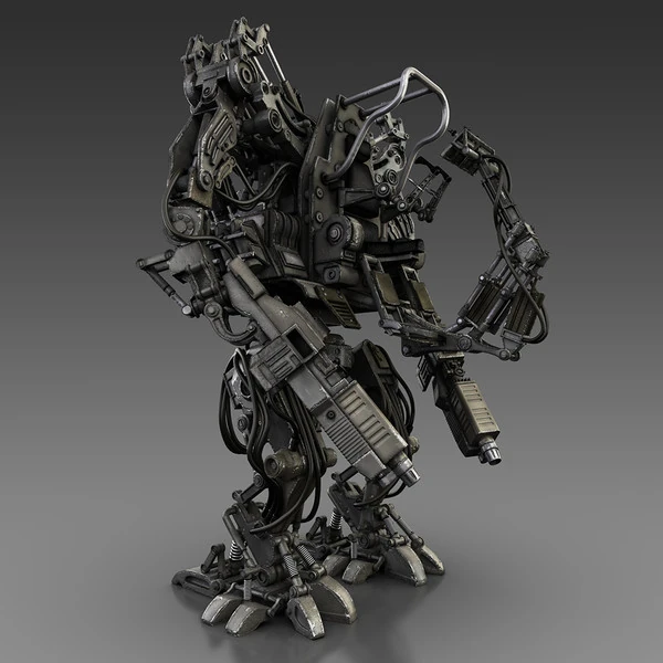 APU - Robot Supremacy Wiki