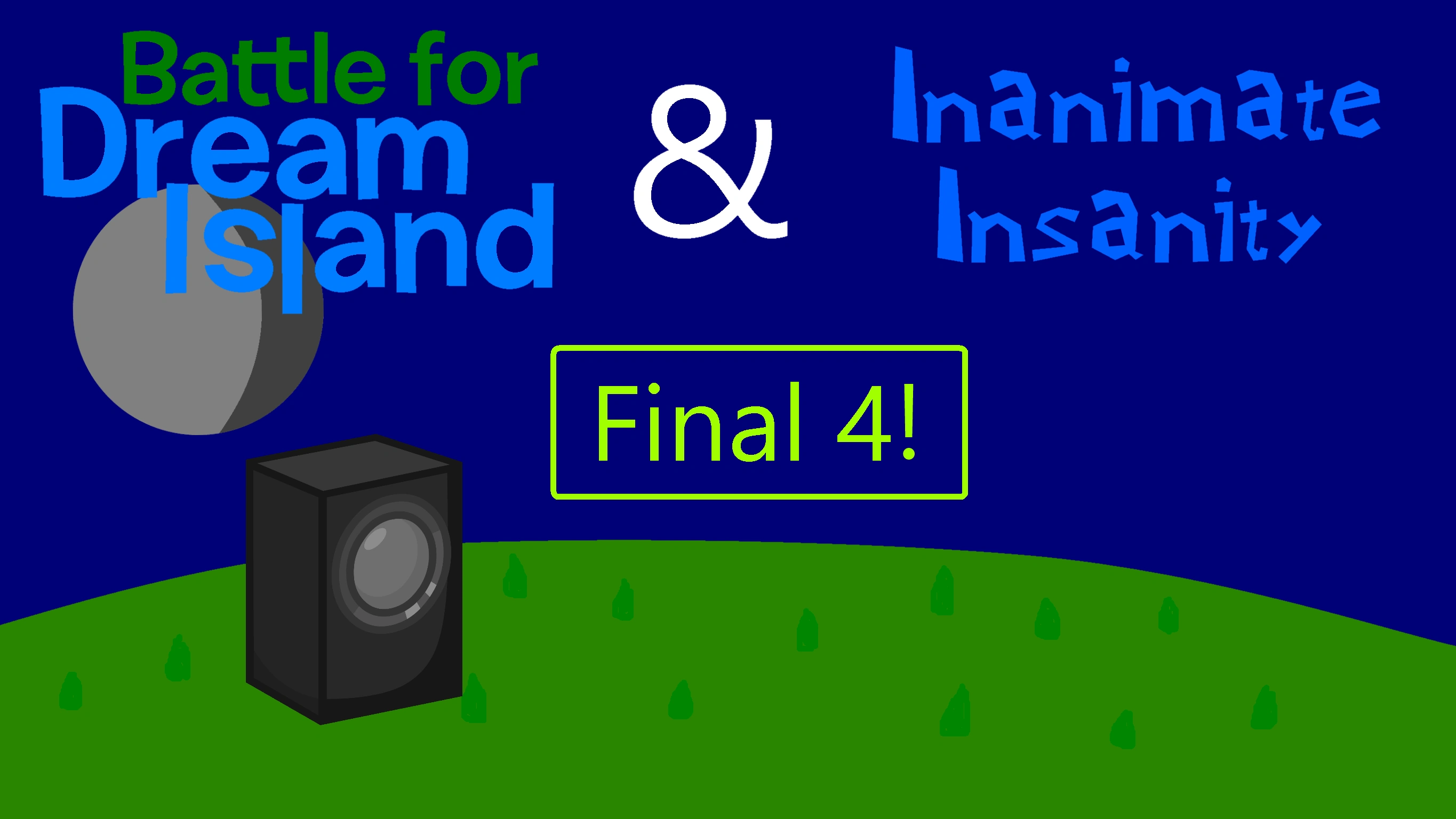 Anthony's Object Camp - Battle For Dream Island Fan Fiction Wiki