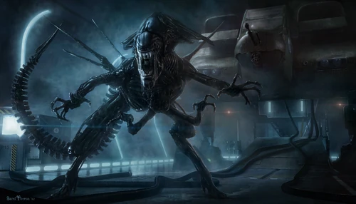 Image - Aliens-Queen 13.jpg - Xenopedia - The Alien vs. Predator Wiki