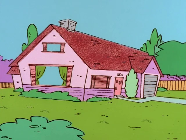Eddy's House - Ed, Edd n Eddy Wiki - Cartoon Network