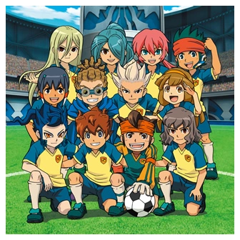 Inazuma Best Eleven - Inazuma Eleven Wiki