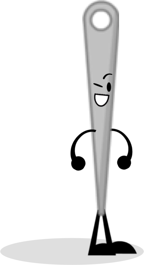 Image - Battle For Dream Island-Needle.png - Battle For Dream Island ...