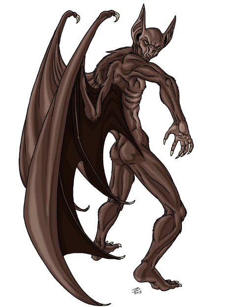 Ahool - Cryptid Wiki - Wikia