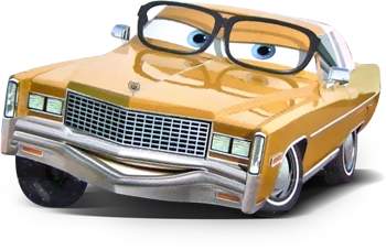 Mel Dorado - Pixar Wiki - Disney Pixar Animation Studios