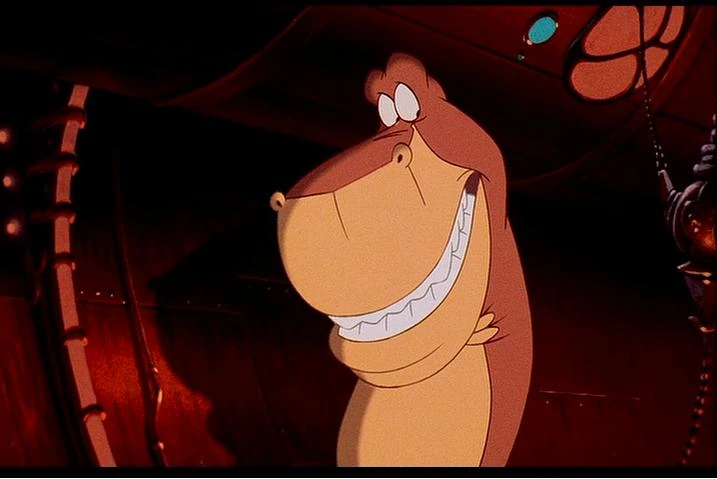 Rex - We're Back A Dinosaur's Story Wiki