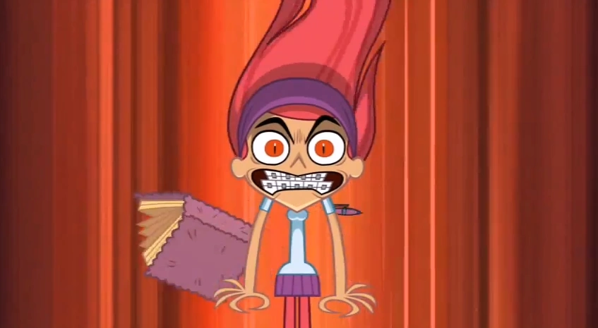 Diary Mode - Grojband Wiki