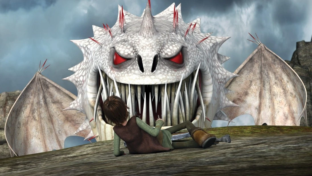 Image - Screaming death gallery 3.jpg - How to Train Your Dragon Wiki