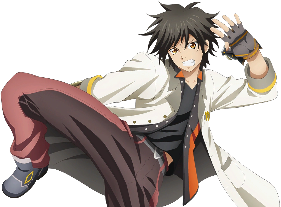 Jude Mathis - Aselia, the Tales wiki - Tales of Symphonia, Tales of ...