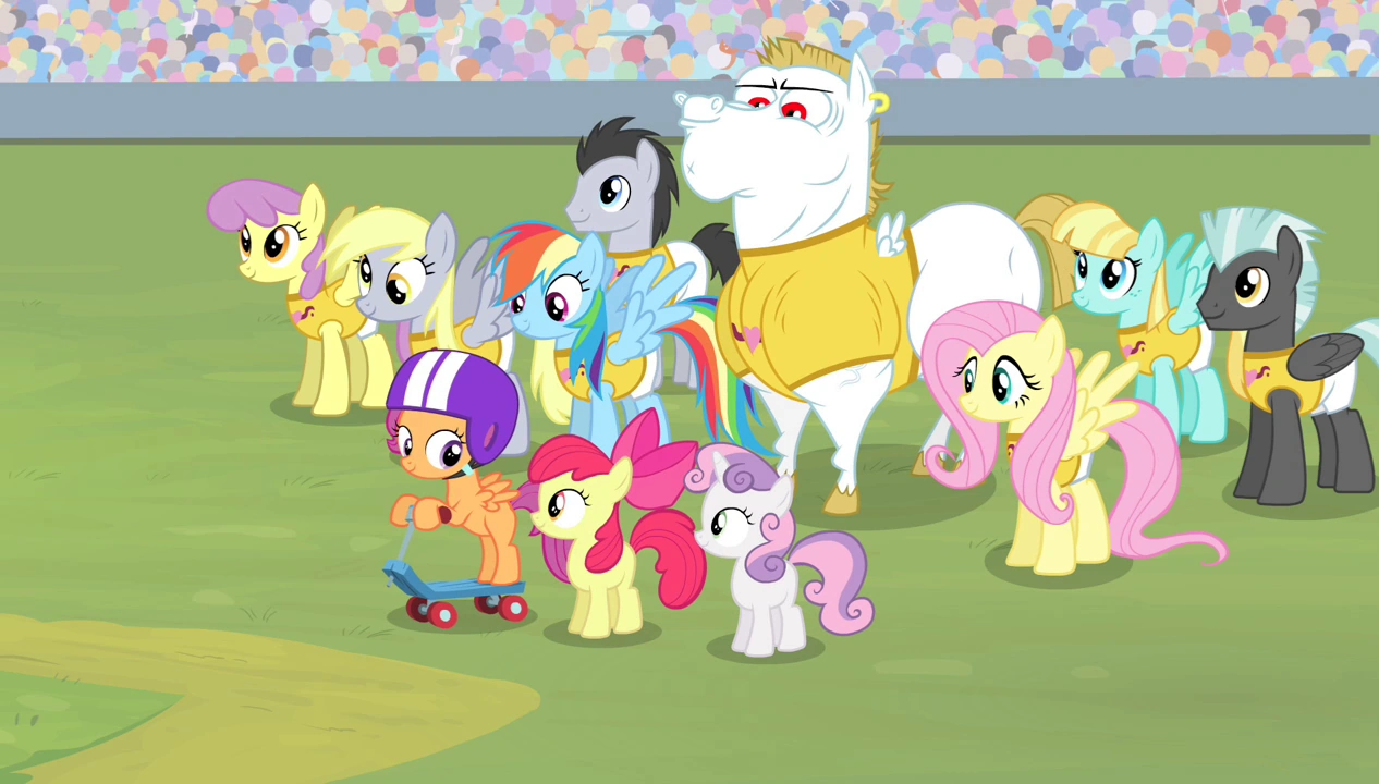 MLP Equestria Games by Sunny-Scribble on DeviantArt