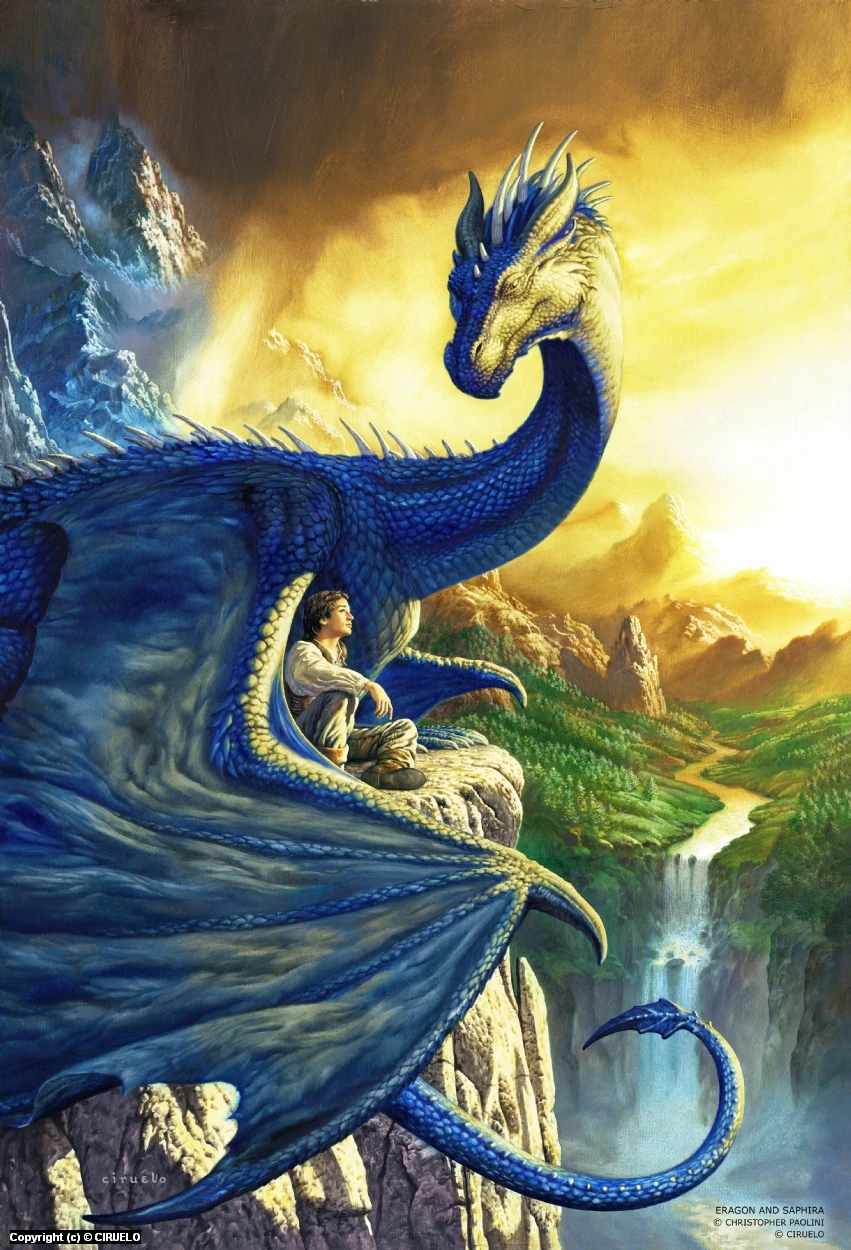 Saphira – Drachen Wiki – Alles über Drachen