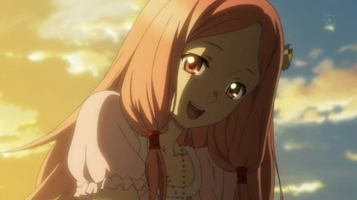 Mana Ouma - Guilty Crown Wiki