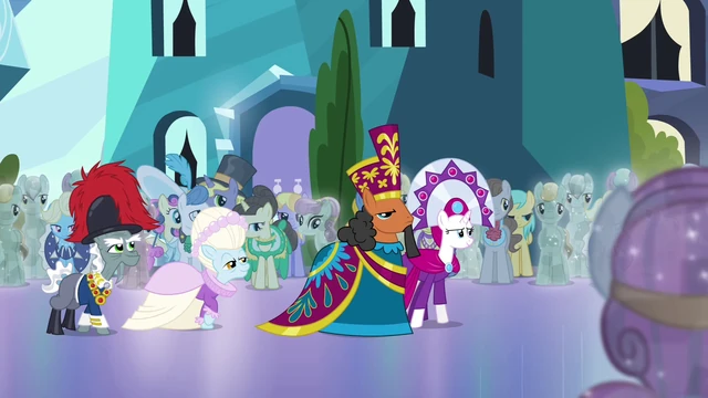 What I'd like to see in season 5! - Fimfiction