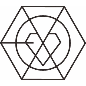 Exo Word Logo