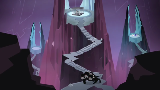 Things I'd Like to See on MLP: G1 MLP Villains - Fimfiction