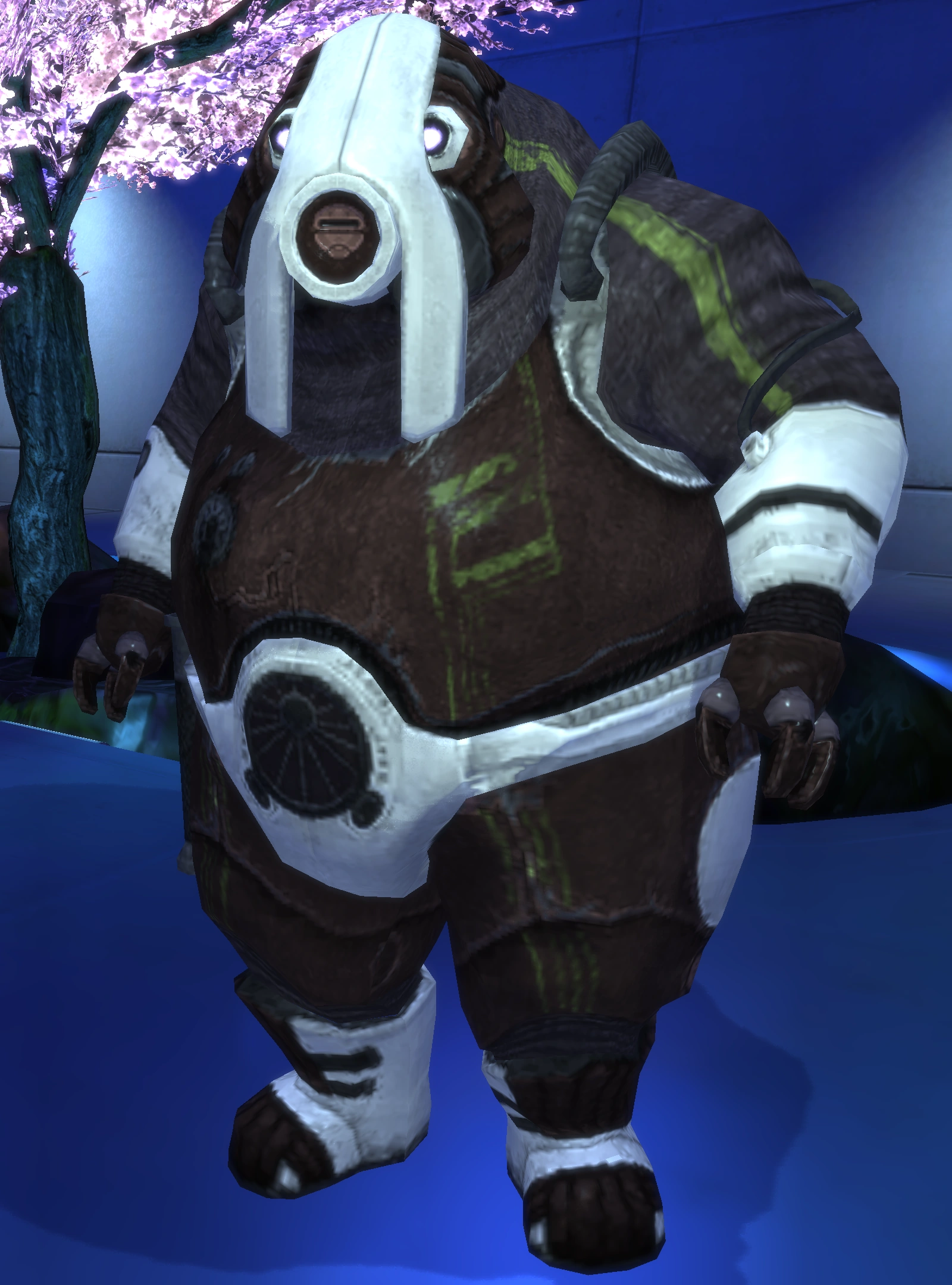 Volus Mass Effect