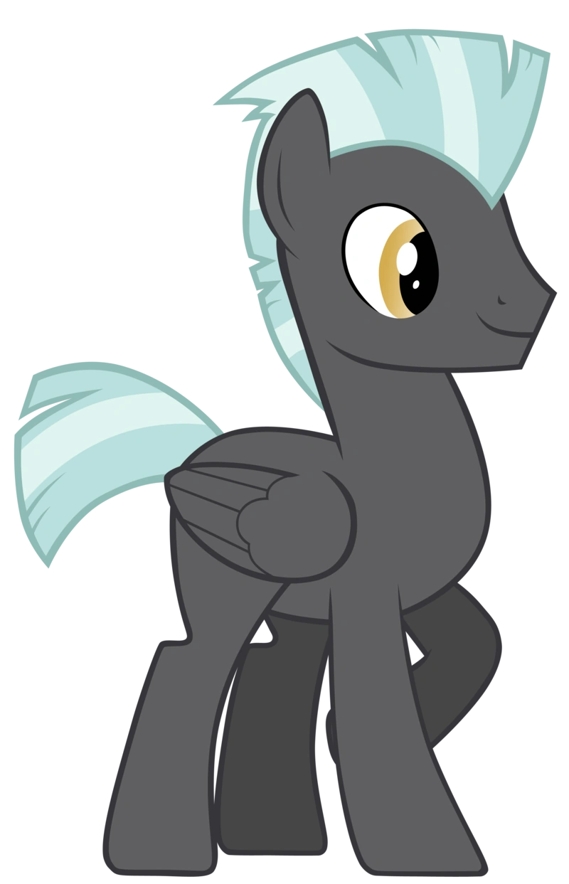 My Little Pony Thunder Rush