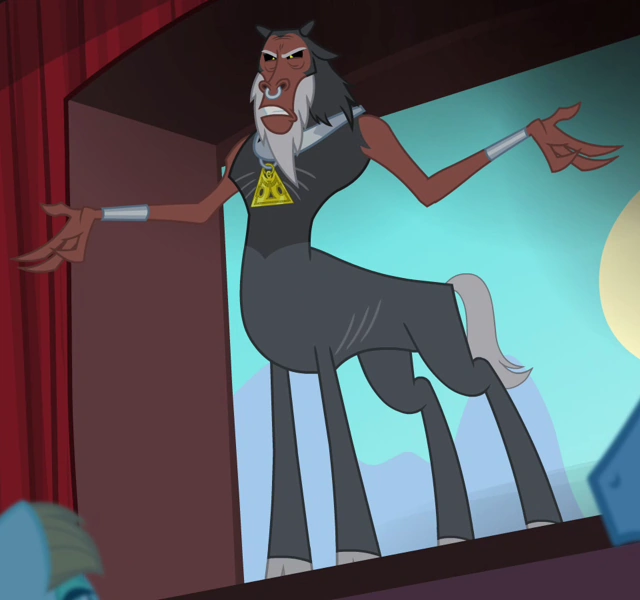 Lord Tirek - My Little Pony Friendship is Magic Wiki