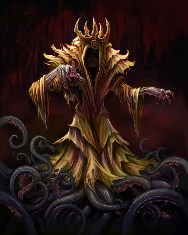 Hastur - Wiki Lovecraft, el rincón de Lovecraft en español