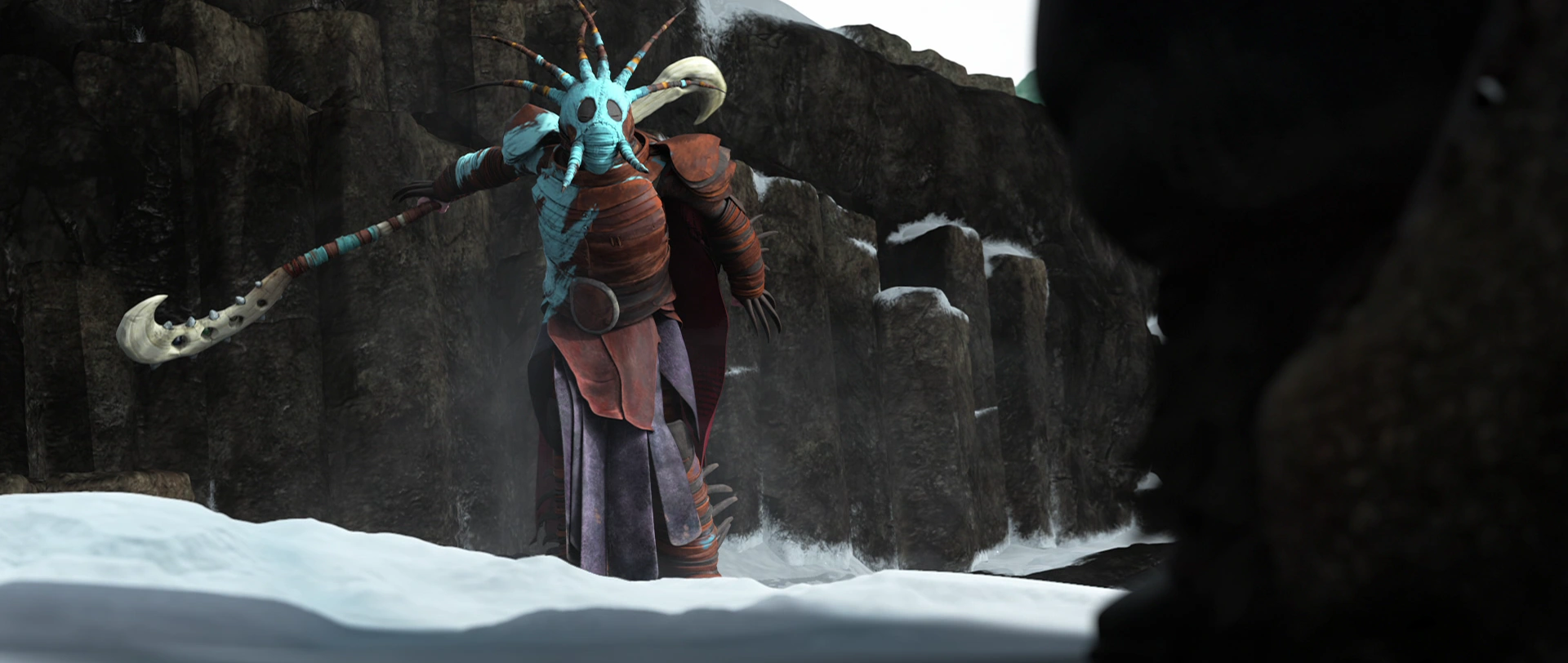 Valka in Armor - HTTYD 2 | How train your dragon, How to train your ...