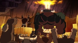 Manotaurs - DisneyWiki