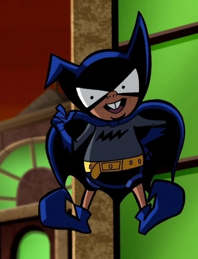 Bat-Mite (The Brave and the Bold) - DC Comics Database