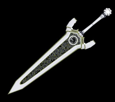Image - Clockwork sword.jpg - Fantendo, the Video Game Fanon Wiki
