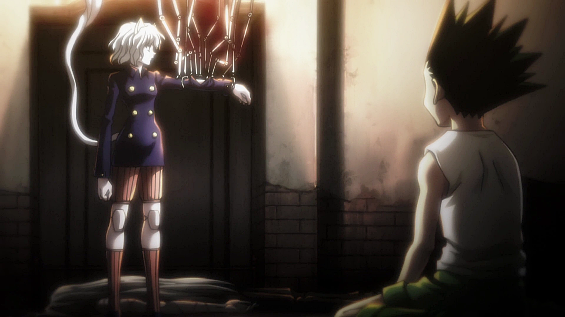 Image - 130 - Pitou heals himself.png - Hunterpedia