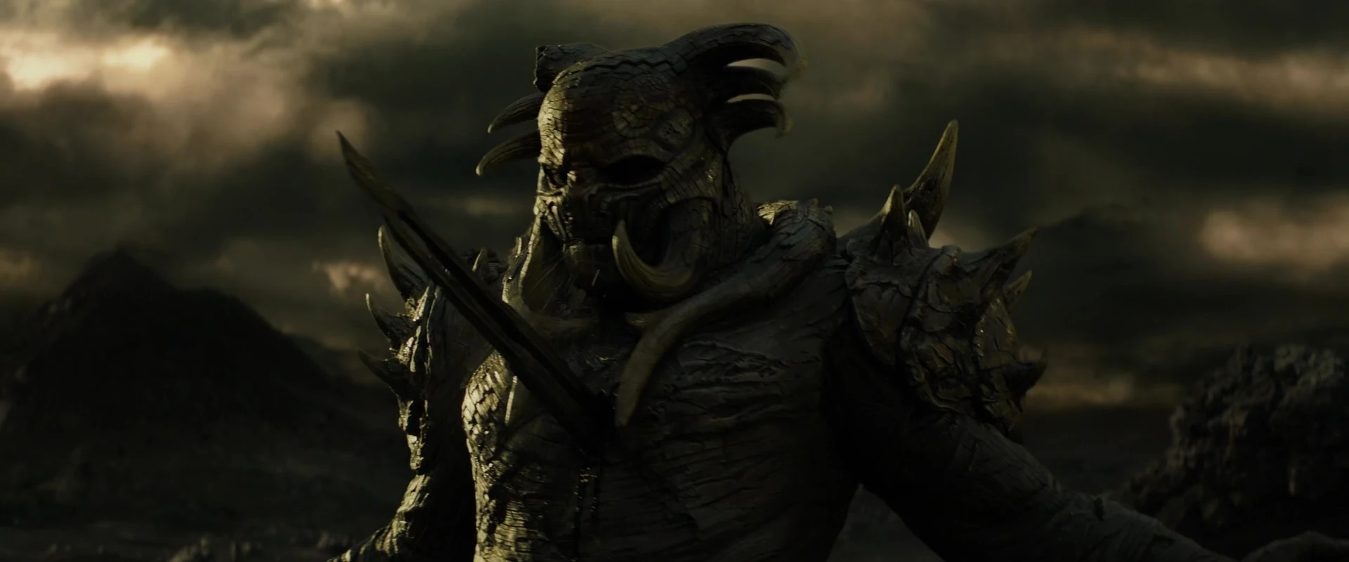 Image - Algrim stabbed.jpg - Disney Wiki