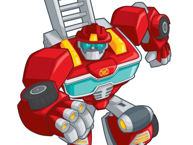 Heatwave (Rescue Bots) - Primuspedia