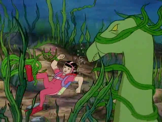 Ups and Downs - The Magic School Bus Wiki