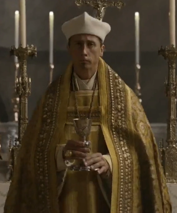 Giacomo Orsini - Da Vinci's Demons Wiki