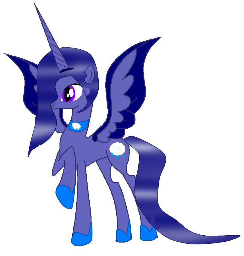 My Little Pony : Day And Night | Pegasos Fans Art | Fandom