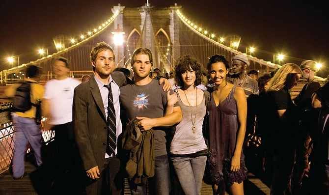 Cast Of Ash Vs Evil Dead: Cloverfield Cast