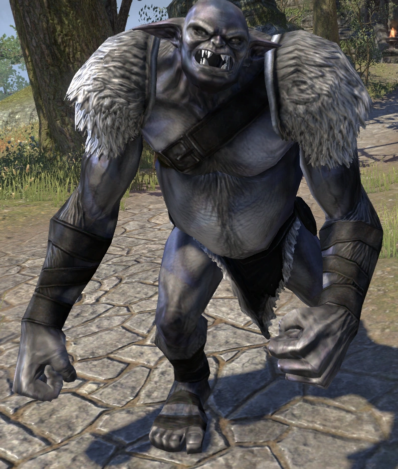 Ogre (Online) - The Elder Scrolls Wiki