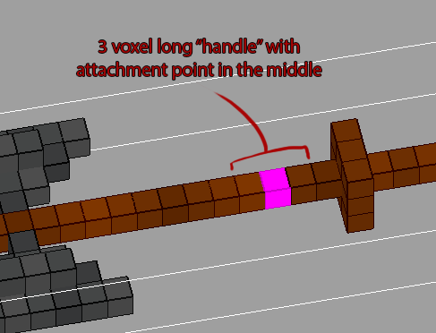 [sword]Blacksteel sword : r/TroveCreations