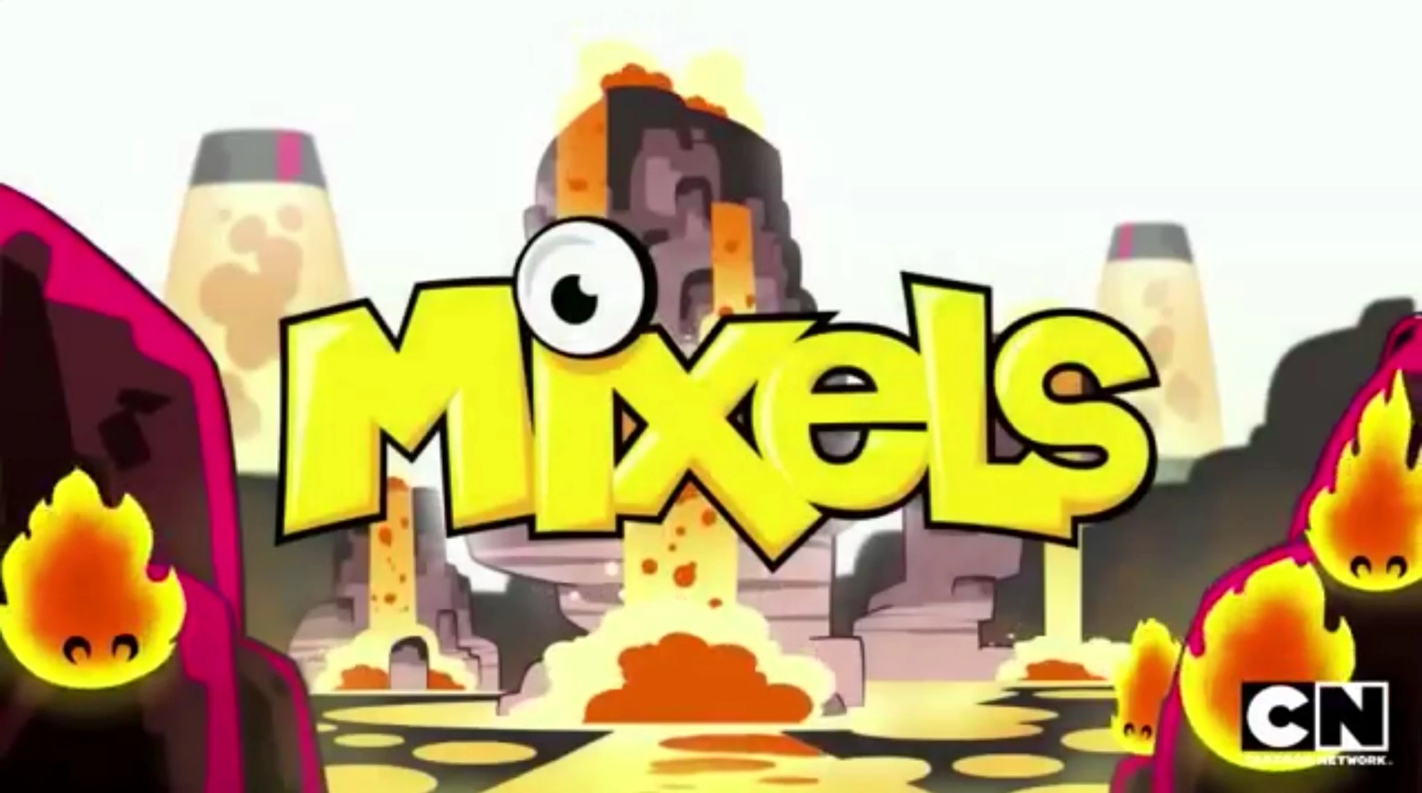 Mixels (TV series)/Title Card - Mixels Wiki