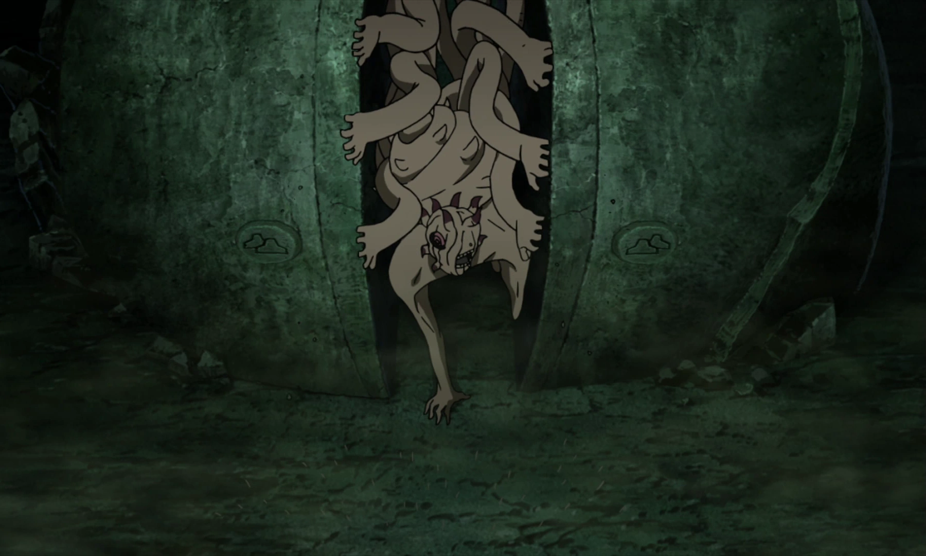 Doton: Sando no Jutsu – Narutopedia - Naruto, Naruto Shippuuden, Sasuke ...