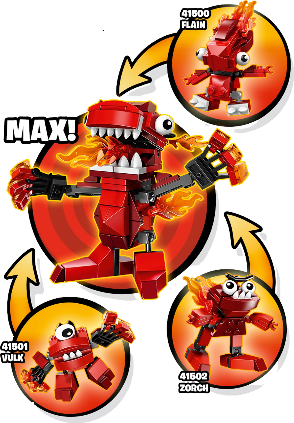 Plik:5003801 Mixels Red Collection.png – LEGO Mixels Wiki