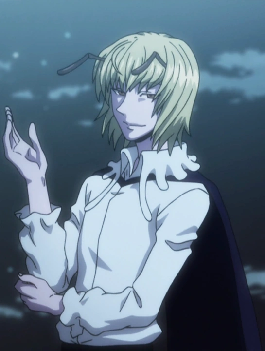 Shaupfufu - Wiki Hunter x Hunter