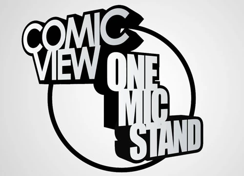 Comic View Logo