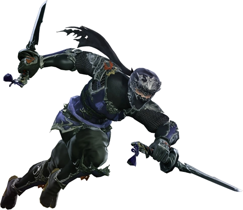Ninja (Job) - The Final Fantasy Wiki - 10 years of having more Final ...