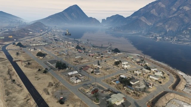 Sandy Shores – Grand Theft Auto Wiki – solucje, pojazdy, bronie ...