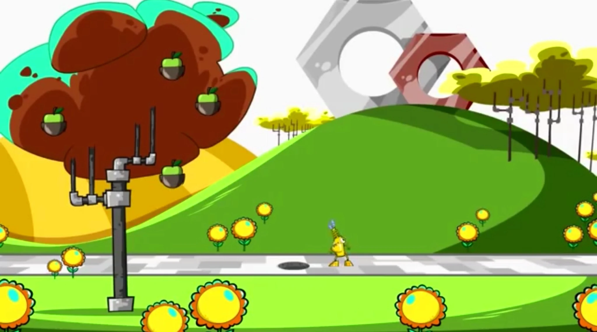 Planet Mixel - Mixels Wiki