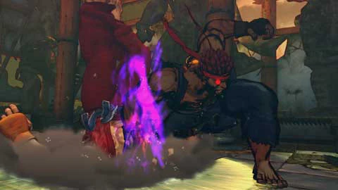 Messatsu-Goshoryu - The Street Fighter Wiki - Street Fighter 4, Street ...