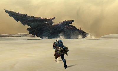 Image - MH4-Dah'ren Mohran Screenshot 001.jpg - The Monster Hunter Wiki ...