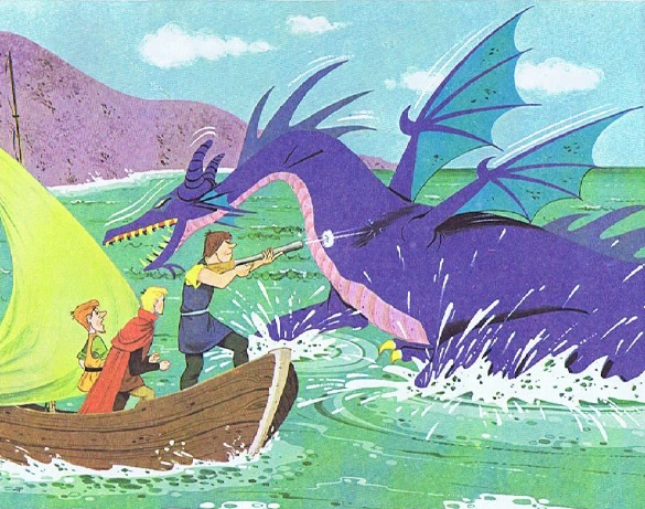 Giant Fairy Tale